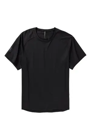 BACKCOUNTRY Wasatch Adventure Run Performance T-shirt - Black