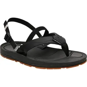 ASTRAL Filipe Flip Flop - Space Black