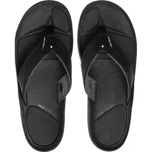ASTRAL Filipe Flip Flop - Space Black