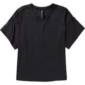 BACKCOUNTRY Wasatch Adventure Run T-shirt - Black