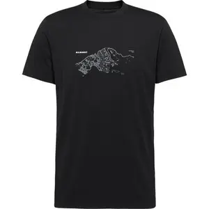 MAMMUT Mountain Fruendenhorn T-shirt - Black