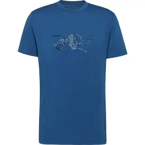 MAMMUT Mountain Fruendenhorn T-shirt Tschiel