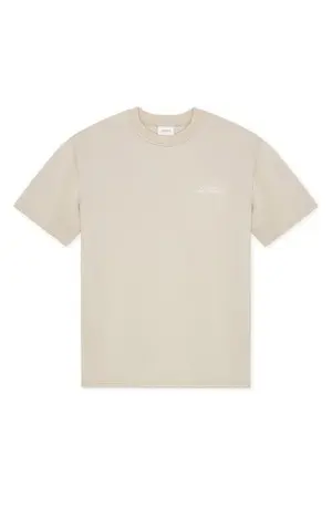 LES DEUX Ballier Crew T-shirt