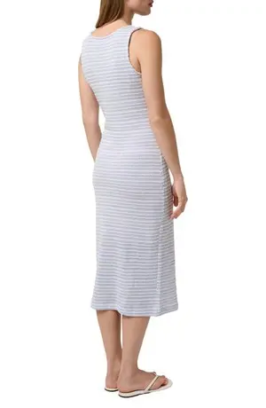 Travis Mathew Beach Club Cover-up Midi Dress