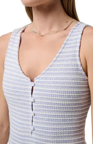 Travis Mathew Beach Club Cover-up Midi Dress