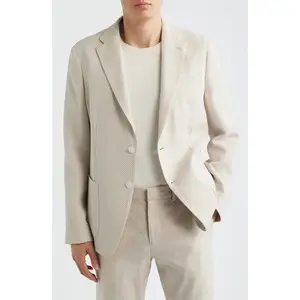 BOSS Hanry Slim-fit Textured Sport Coat