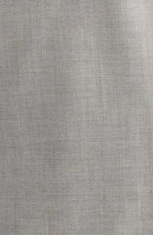 BOSS Hutson Slim-fit Sport Coat - Open Grey