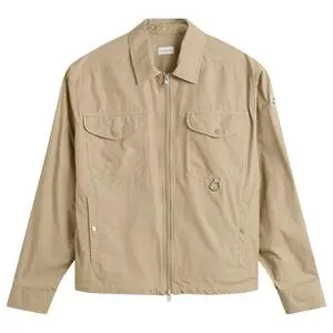 Men's Logo Zip Up