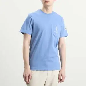 Moncler Palm Logo Pocket T-shirt