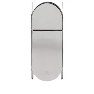 HAY Arcs Salt & Pepper Grinder Small - Mirror