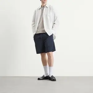 FORET Hush Seersucker Shorts