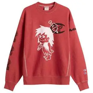 Champion Reversible Sweatshirts Hoodies For Men