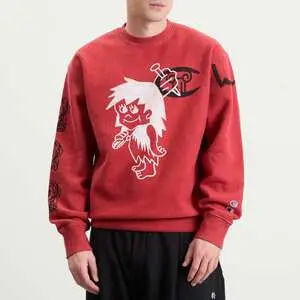 Champion X Aries Worry Sweatshirt