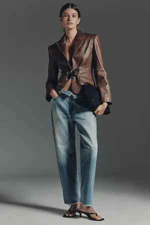 LAMARQUE Wiley Leather Jacket