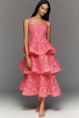 Mac Duggal Tiered Cocktail Dresses