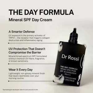 DR ROSSI DERM MD The Day Formula Spf 30