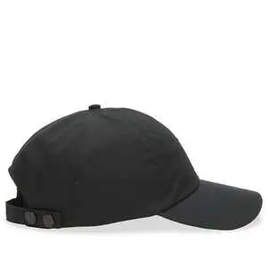 Stone Island Ghost Cotton Canvas Cap