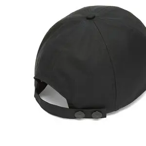 Stone Island Ghost Cotton Canvas Cap