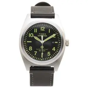 TIMEX Expedition Capstone Watch - Black