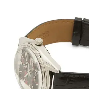 TIMEX Q 1978 Red Vega Reissue Watch