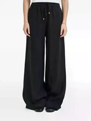 Liu Jo Slit Pants For Women