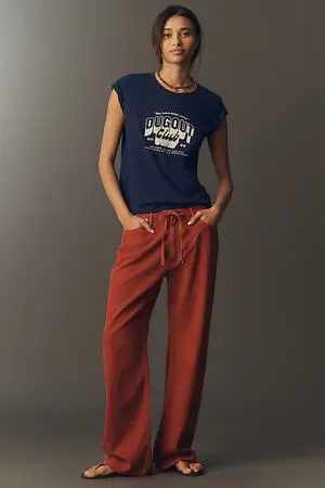 Maeve Cotton Dugout Club Tee