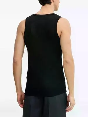 Karl Lagerfeld Graphic-print Tank Top