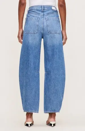 DL1961 Miro Barrel Leg Jeans
