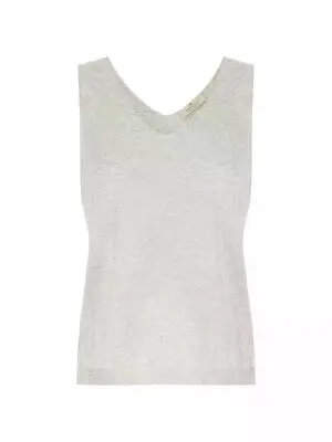 PANICALE V-neck Top