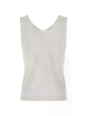 PANICALE V-neck Top