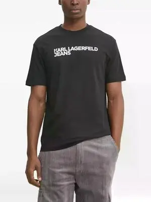 Karl Lagerfeld Logo-print T-shirt