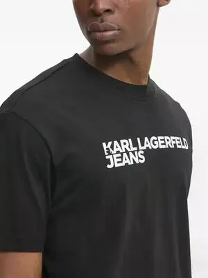 Karl Lagerfeld Logo-print T-shirt