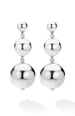 Lagos Caviar Bubbly Drop Earrings