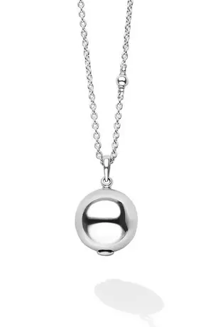 Lagos Caviar Bubbly Pendant Necklace