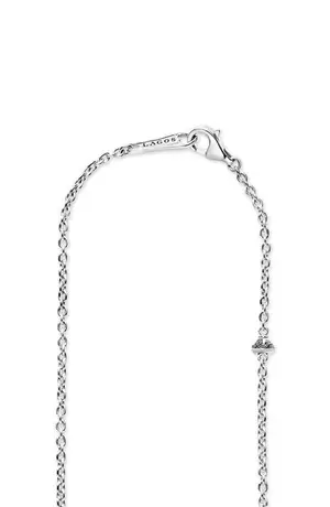 Lagos Caviar Bubbly Pendant Necklace