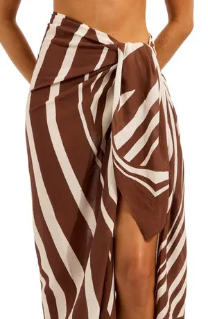 Seafolly Coastline Cover-up Sarong