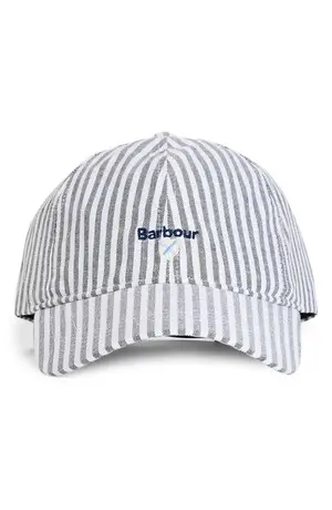 Barbour Cresswell Baseball Cap