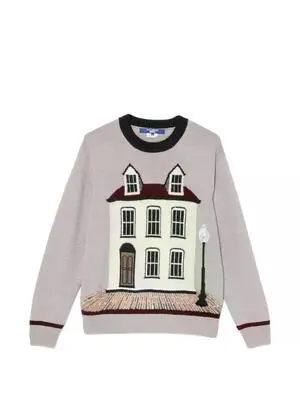 Junya Watanabe Cuffed Knitwear For Men