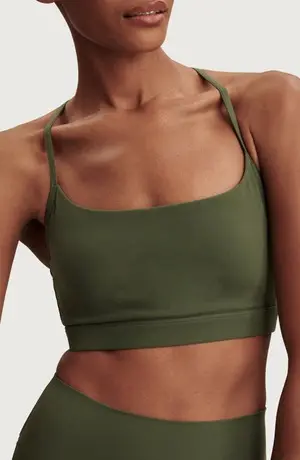 Varley Logo Sports Bras