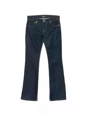 EB DENIM Maria Slim Bootcut Jeans - Blue