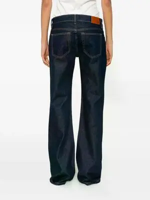 EB DENIM Maria Slim Bootcut Jeans - Blue