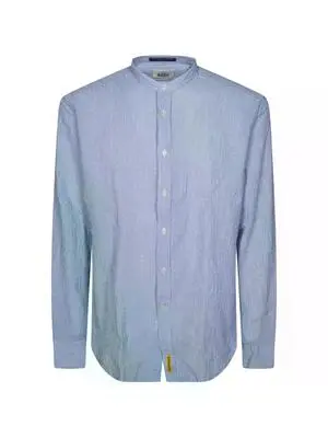 B.D.BAGGIES Striped Shirt - Blue