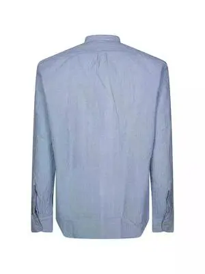 B.D.BAGGIES Striped Shirt - Blue