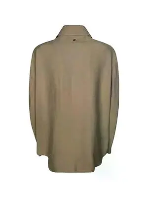 DONDUP Flap-pocket Shirt - Neutrals