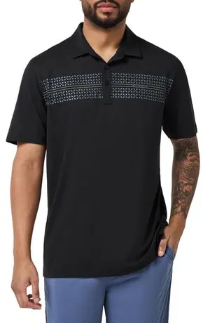Travis Mathew Performance Jersey Polo