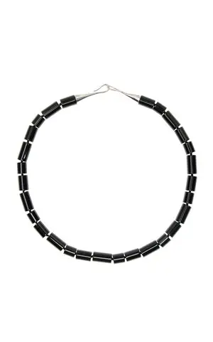 Lié Studio The Sadie Onyx Necklace