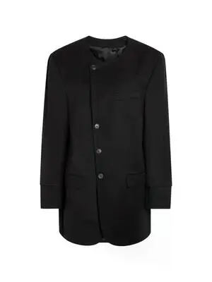 BETTTER Off-centre Blazer Dress - Black