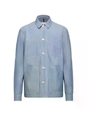 Moncler Elorn Multi-pocket Shirt Jacket