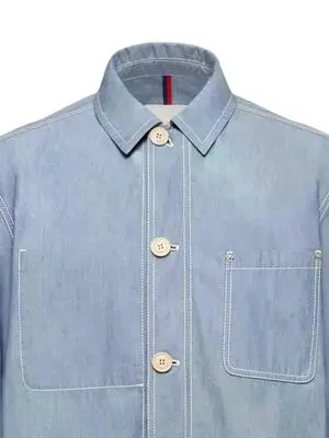 Moncler Elorn Multi-pocket Shirt Jacket