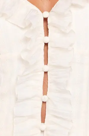 PETAL & PUP Eulalie Corset Top